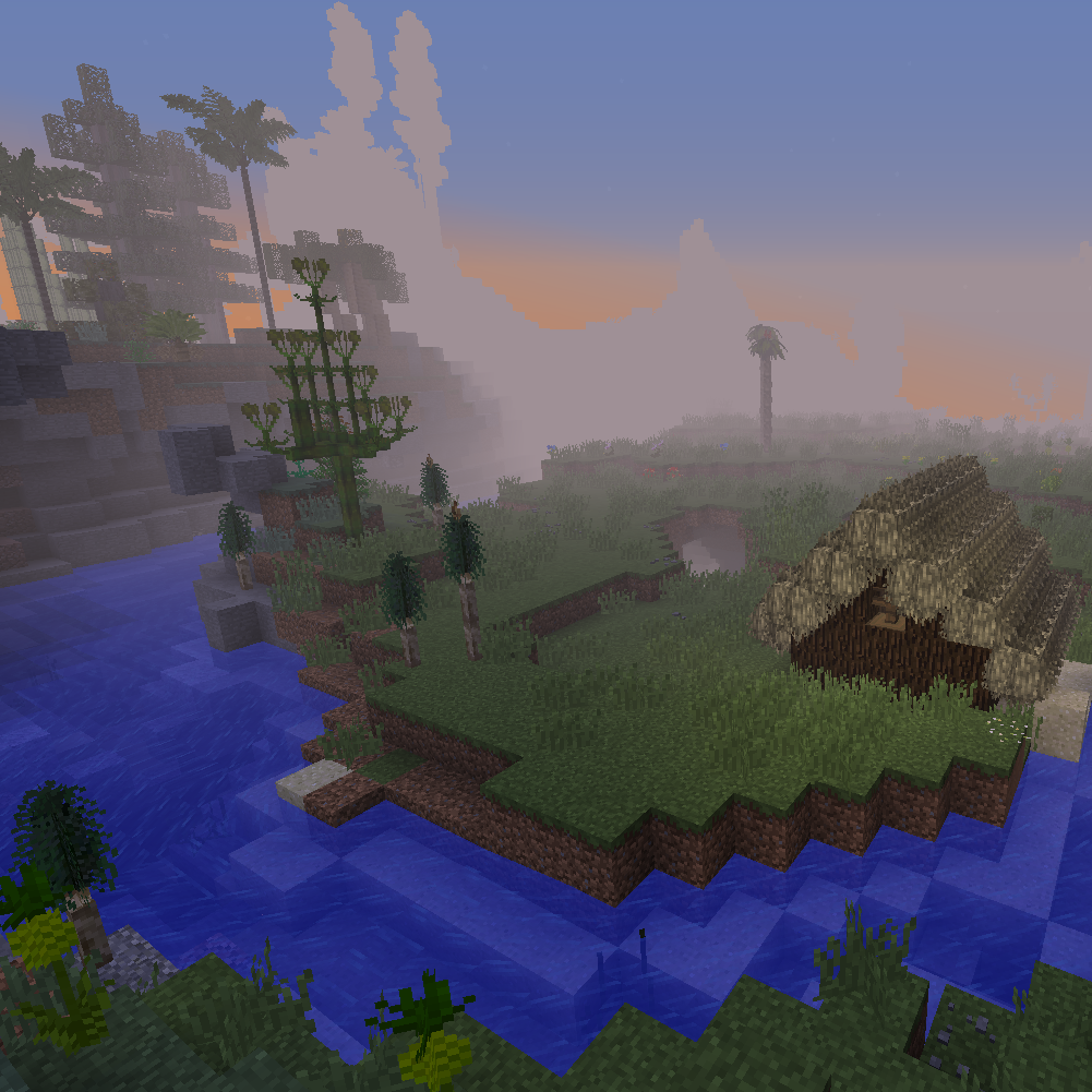 Paleocraft Shelters of Stone:re-build - Minecraft Modpacks - CurseForge