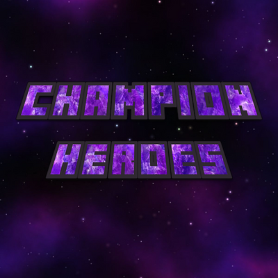 champion heroes heropack - Comments - Minecraft Addons - CurseForge