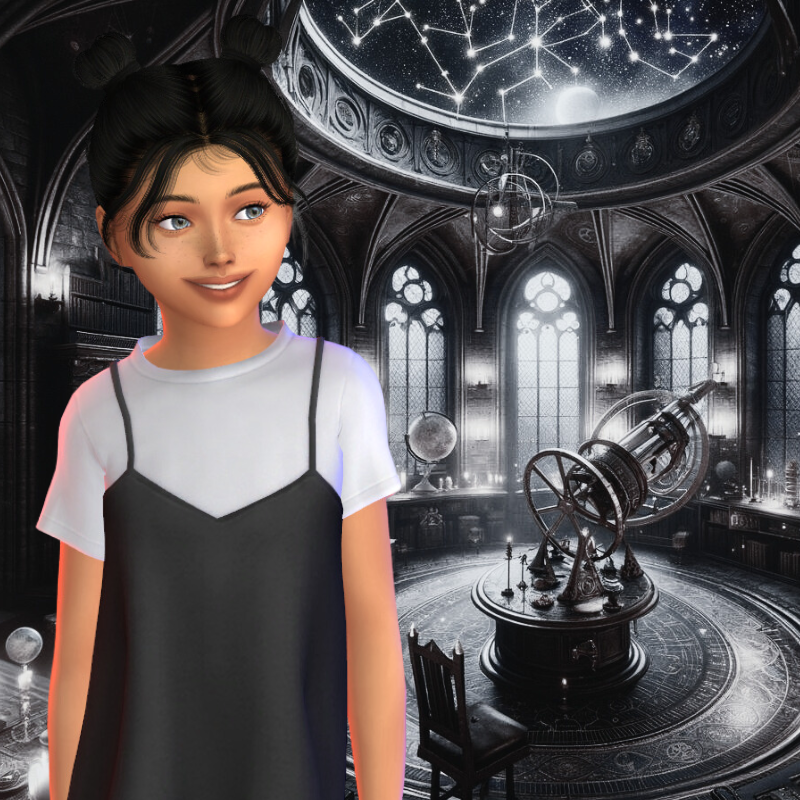 HP Activities: Astronomy - Files - The Sims 4 Mods - CurseForge