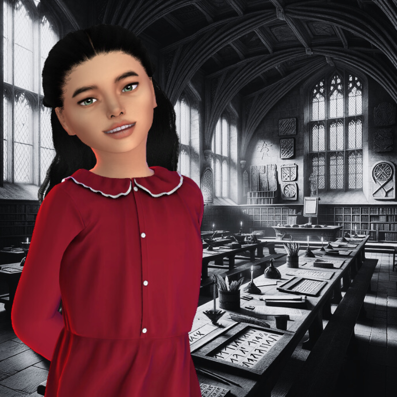 HP Activities: Ancient Runes - The Sims 4 Mods - CurseForge