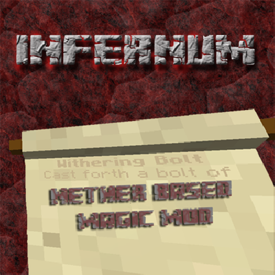 Infernum - Minecraft Mods - CurseForge