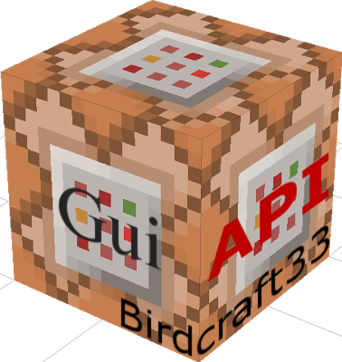 Gui API - Bukkit Plugins - Minecraft - CurseForge