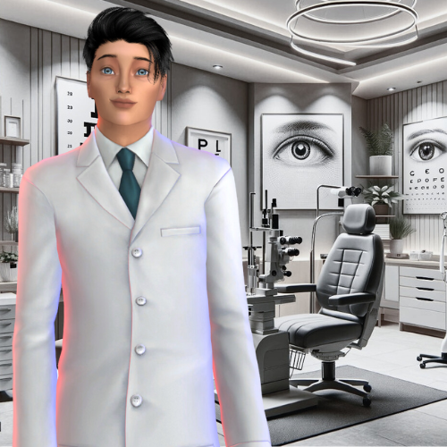 Install Ultimate Optometrist - The Sims 4 Mods - CurseForge