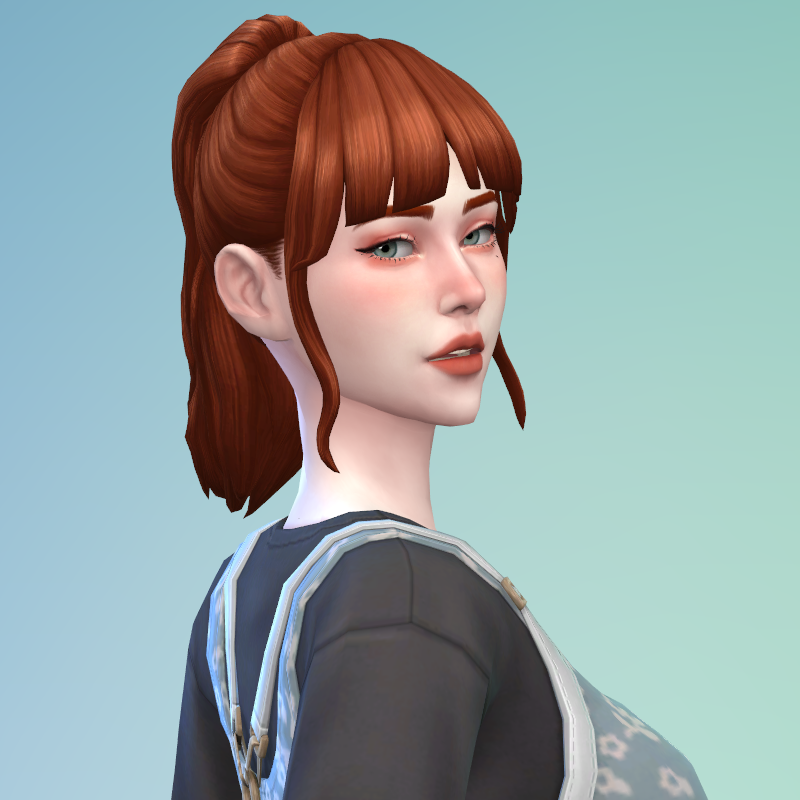 Janey Rhoads Screenshots - Sims / Households - The Sims 4