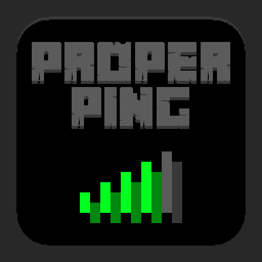 Proper Ping - Minecraft Mods - CurseForge