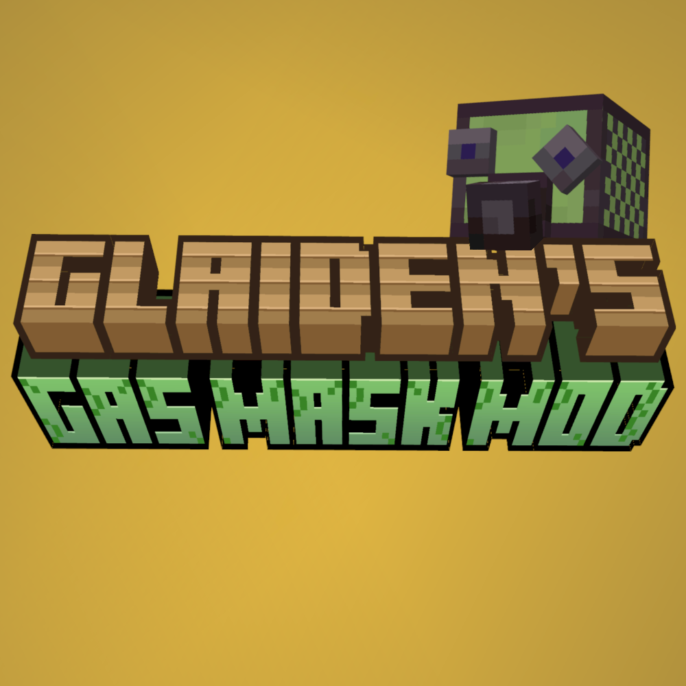 Glaiden's gas masks - Files - Minecraft Mods - CurseForge