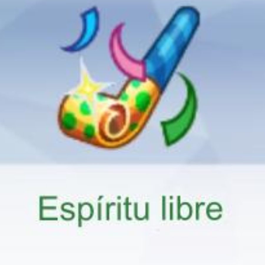 Free Spirit Trait by kiarasims4mods Spanish translation Download - Mods ...