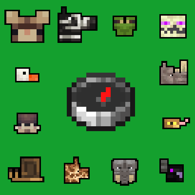 JourneyMap Extended Mob Icons