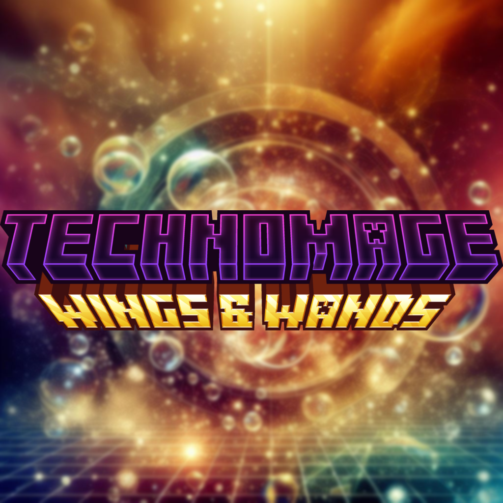 Install TechnoMage: Wings and Wands - Minecraft Mods & Modpacks ...