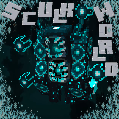 Sculk world - Minecraft Modpacks - CurseForge