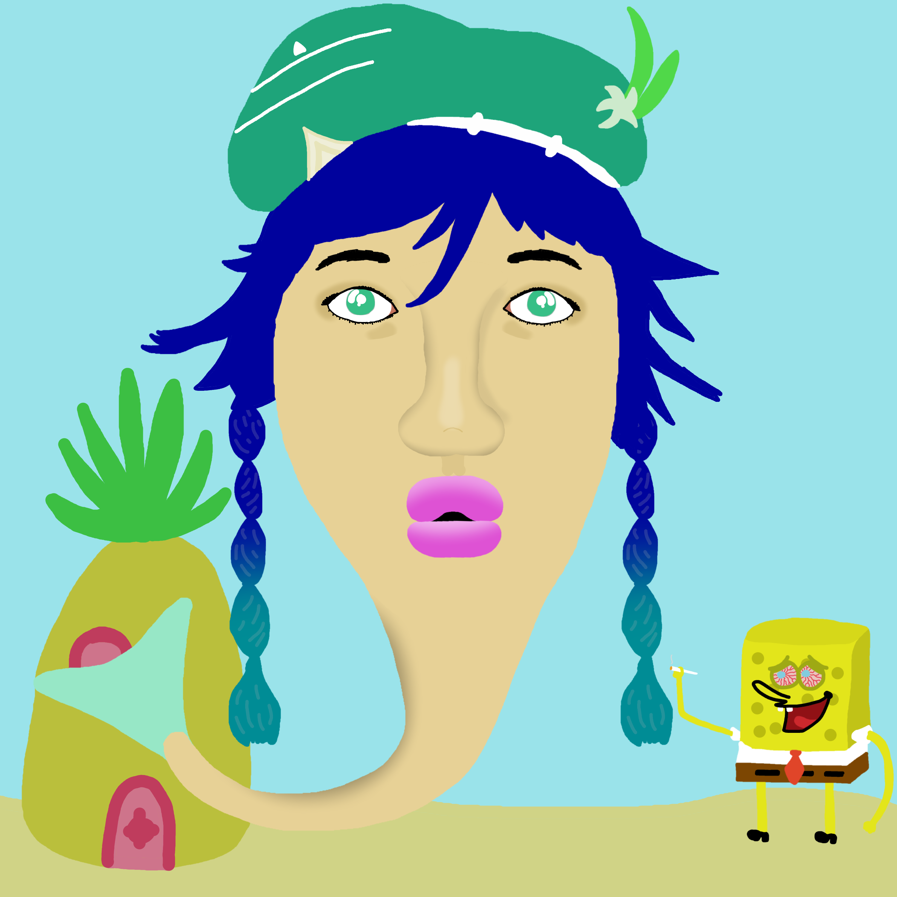 Paper Discord Jerk Balloon - Modpacks - Minecraft