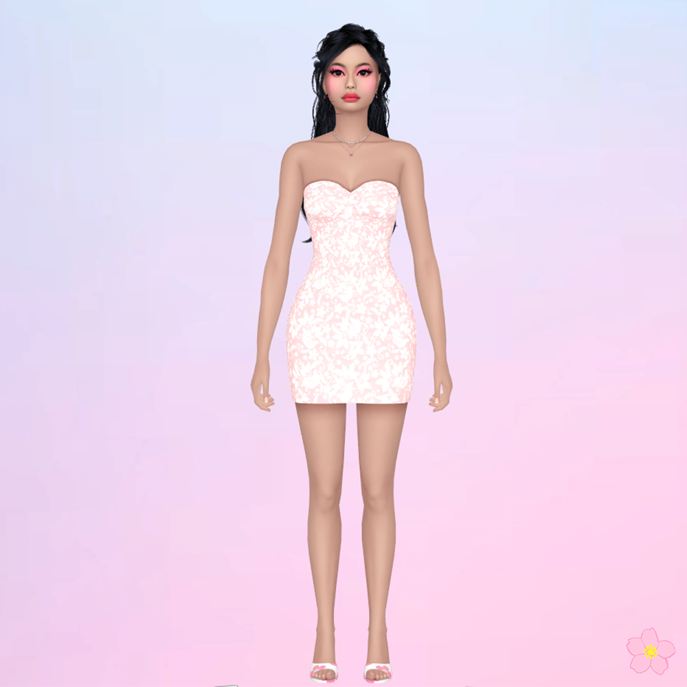 Athena Yoon CC - The Sims 4 Sims / Households - CurseForge