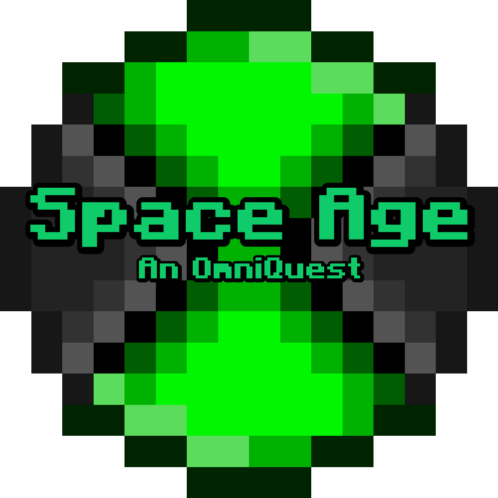 Space Age - An OmniQuest - Minecraft Modpacks - CurseForge
