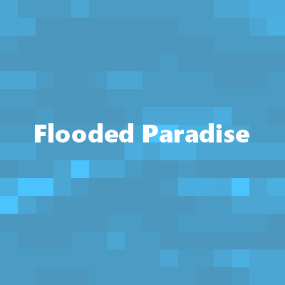 Flooded Paradise - Minecraft Mods - CurseForge