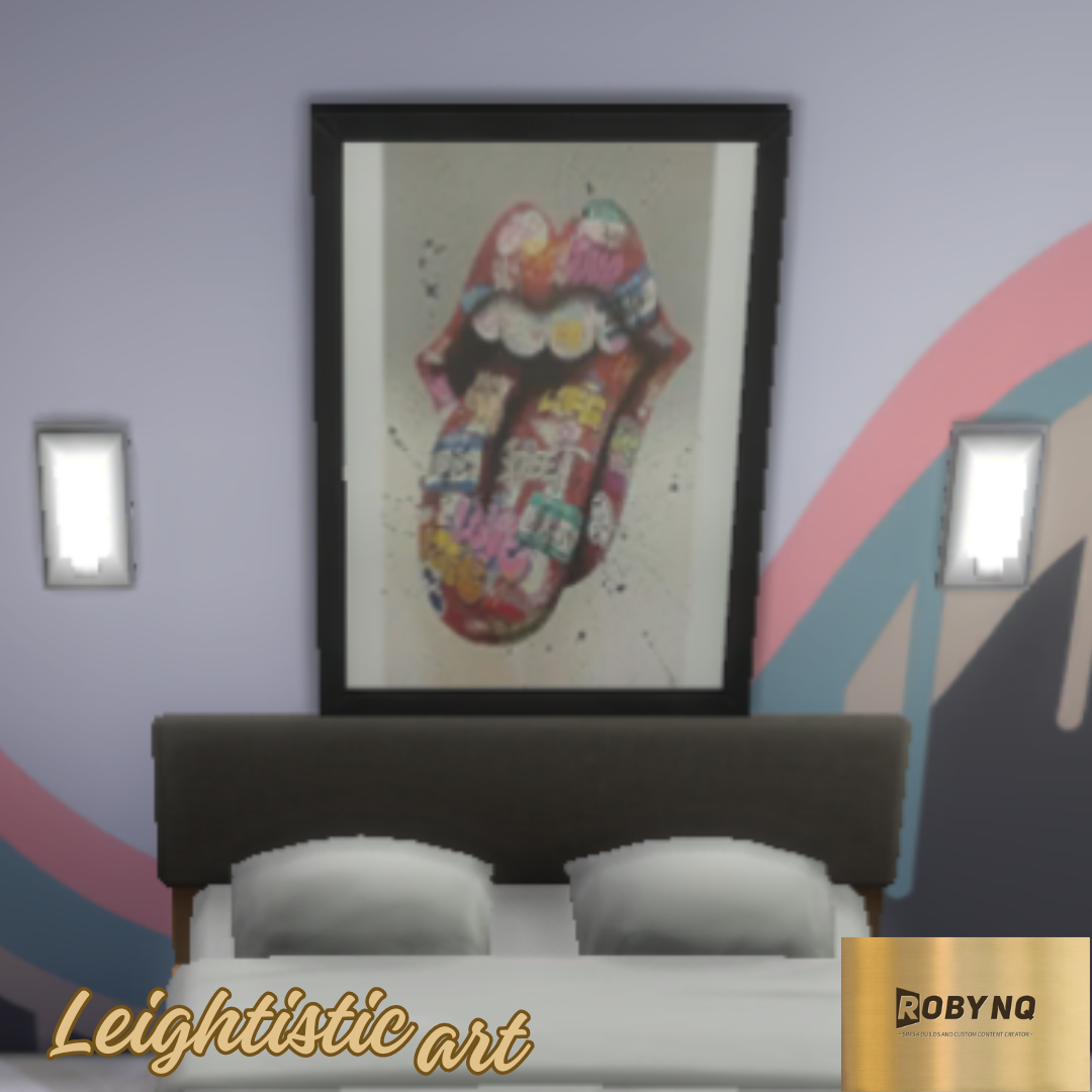 Install Vintage poster VP019 - Basegame compatible - The Sims 4 Mods ...
