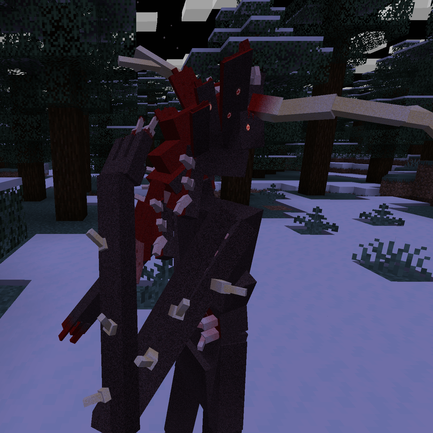 within the FOG? (blizzard)-repair9851 - Minecraft Modpacks - CurseForge