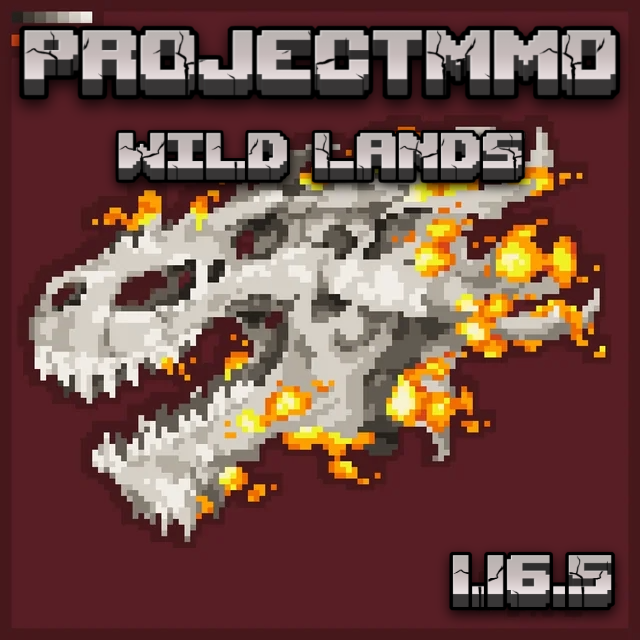 ProjectMMO : Wild Lands - Files - Minecraft Modpacks - CurseForge