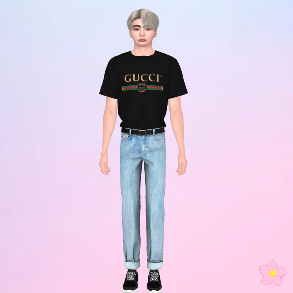 Elijah Evermore CC - The Sims 4 Sims / Households - CurseForge