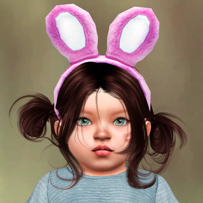 infant_Adult Rabbit - Create a Sim - The Sims 4