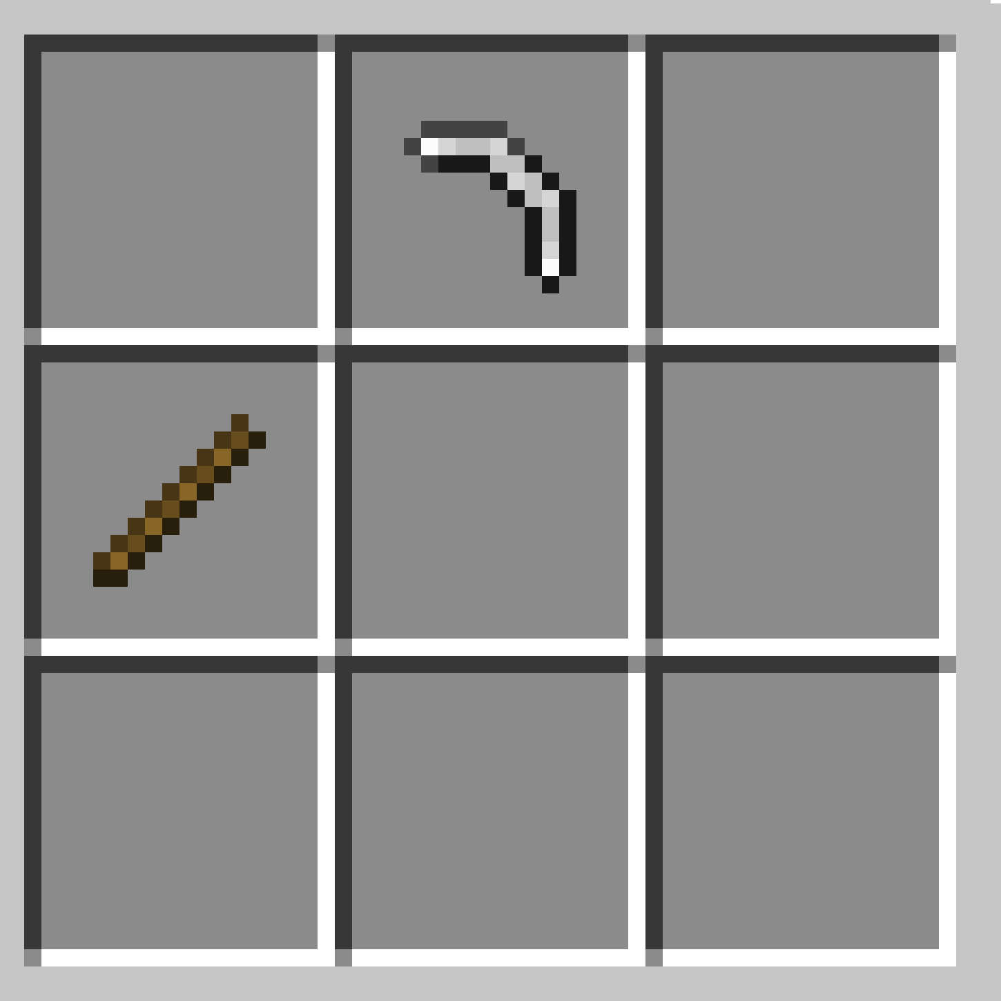 Realisitic forging recipe