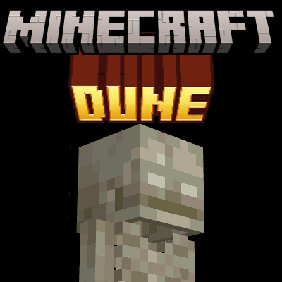 Dune The Desert Skeleton - Minecraft Mods - CurseForge