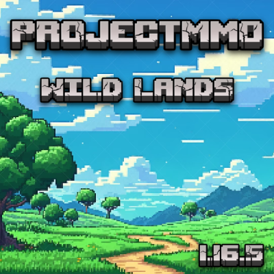 ProjectMMO : Wild Lands - Minecraft Modpacks - CurseForge