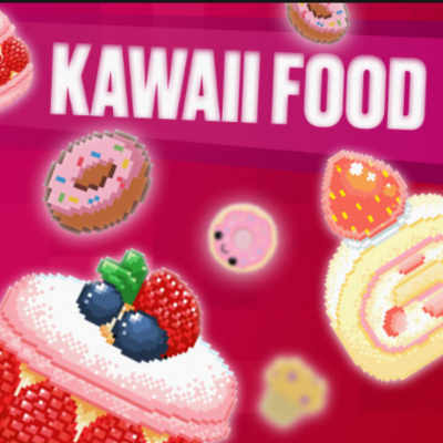 Kawaii World Texture Food Pack - Minecraft Resource Packs - CurseForge