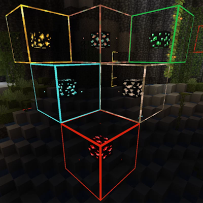 Huge ores Optifine - Files - Minecraft Resource Packs - CurseForge