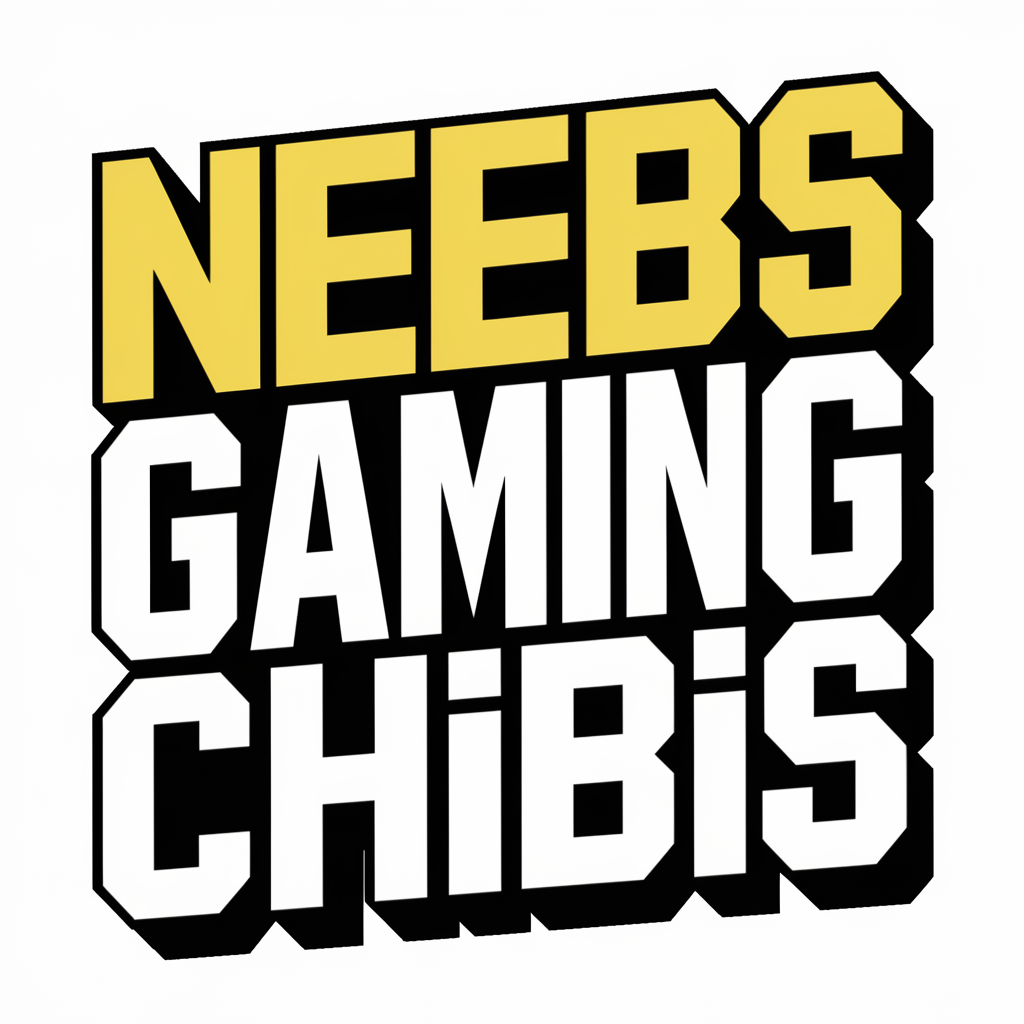 Neebs Gaming Chibis! - Ark Survival Ascended Mods - CurseForge