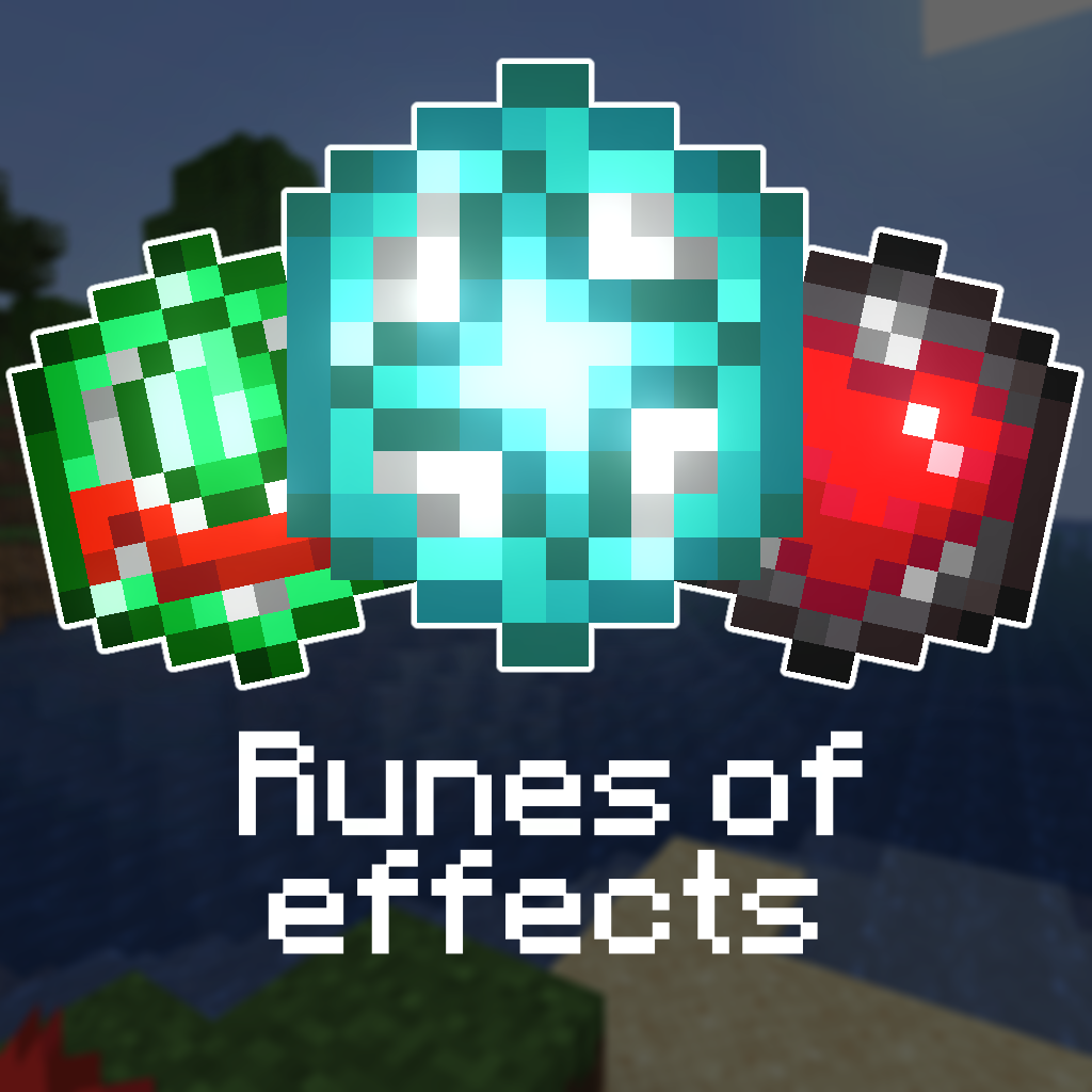 Runes of effects - Minecraft Mods - CurseForge