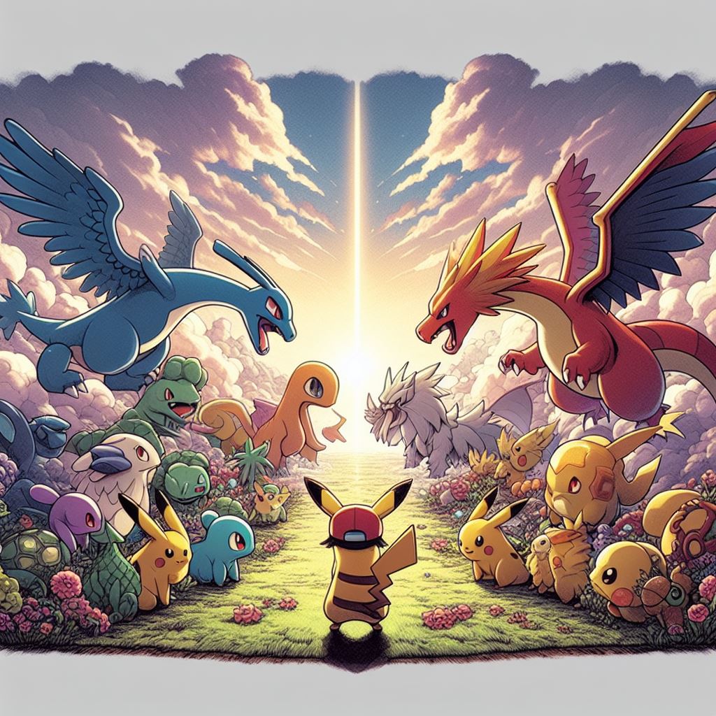 Ateharu´s pokeworld - Minecraft Modpacks - CurseForge