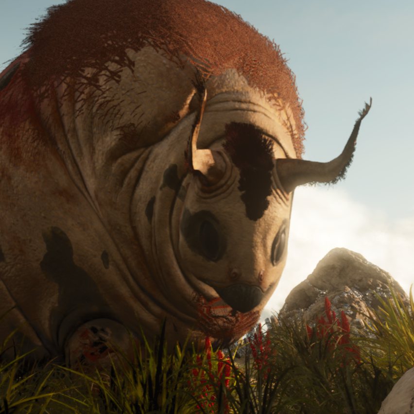 Gasbags: Ported - Ark Survival Ascended Mods - CurseForge