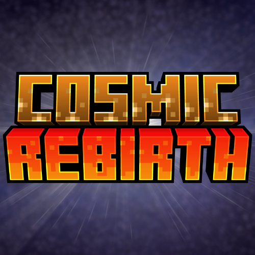 Cosmic Rebirth - Minecraft Modpacks - CurseForge