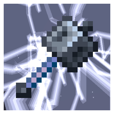 Electric Mace - Minecraft Mods - CurseForge
