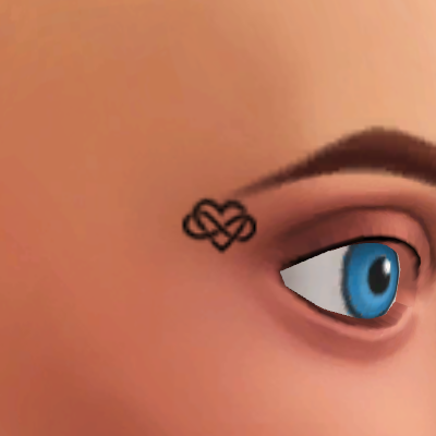 Infinity Of Love - The Sims 4 Create a Sim - CurseForge
