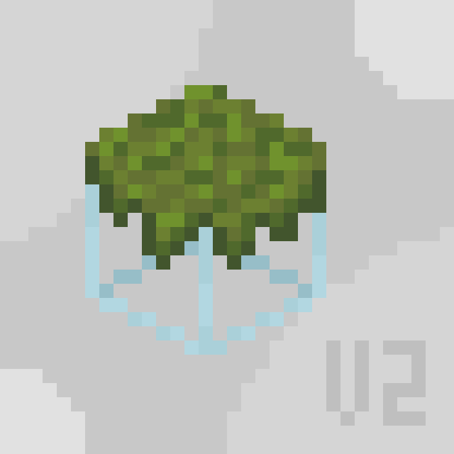 Improved Moss - Files - Minecraft Resource Packs - CurseForge