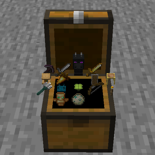 No Gui Chest - Minecraft Mods - CurseForge