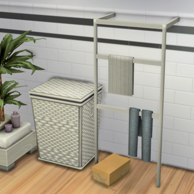 Download Em_ | Deco clothes rack - The Sims 4 Mods - CurseForge