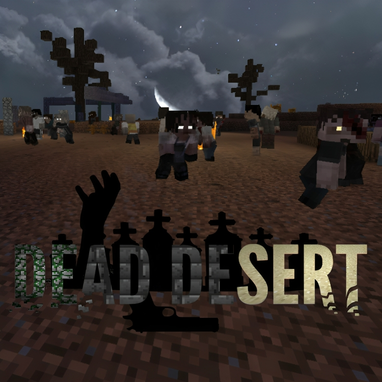 Dead Desert - Minecraft Modpacks - CurseForge
