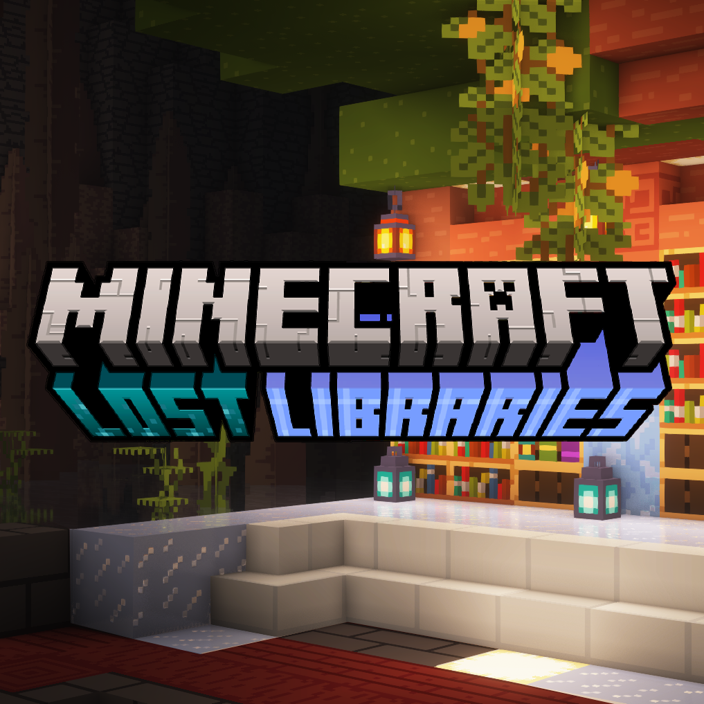 Lost Libraries - Minecraft Mods - CurseForge