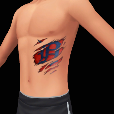 The Amazing Det - Create a Sim - The Sims 4