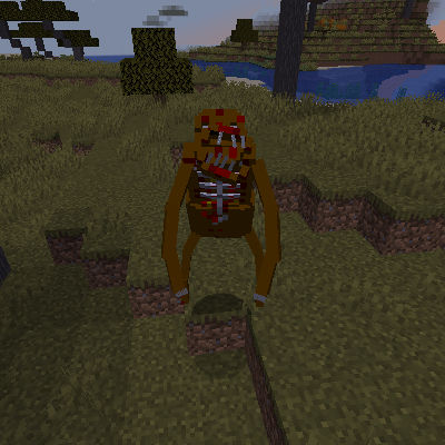 The Hound Dweller Screenshots - Mods - Minecraft