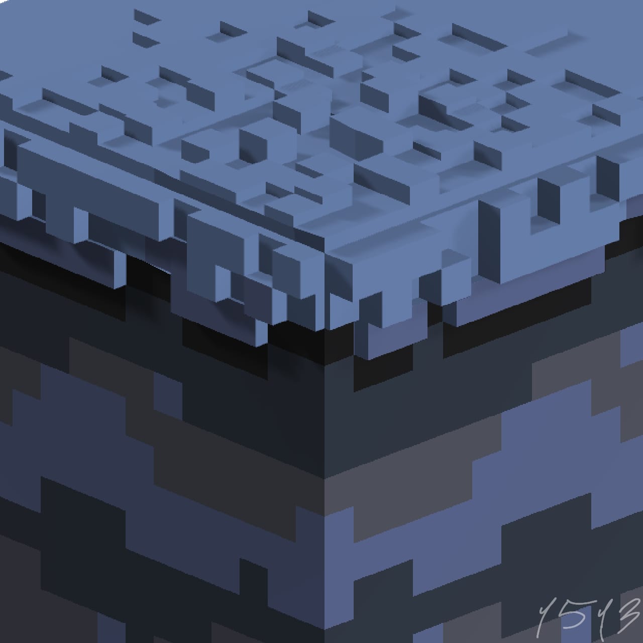 UNDERCRAFT Volume Alph4 - Screenshots - Minecraft Resource Packs ...