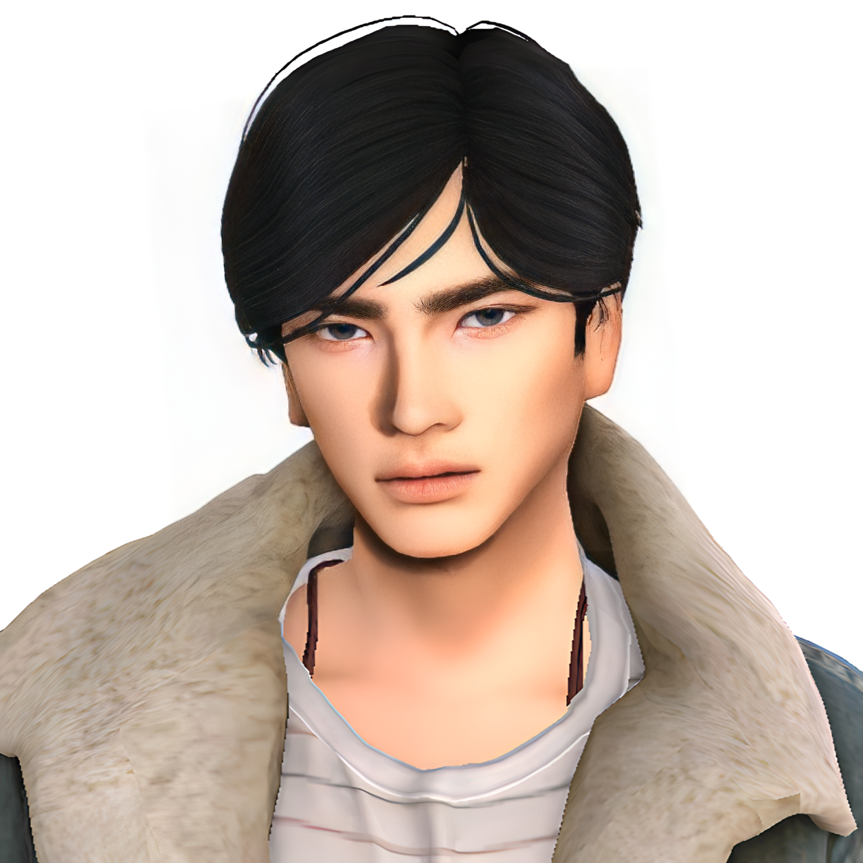 Julien Lam - The Sims 4 Sims / Households - CurseForge