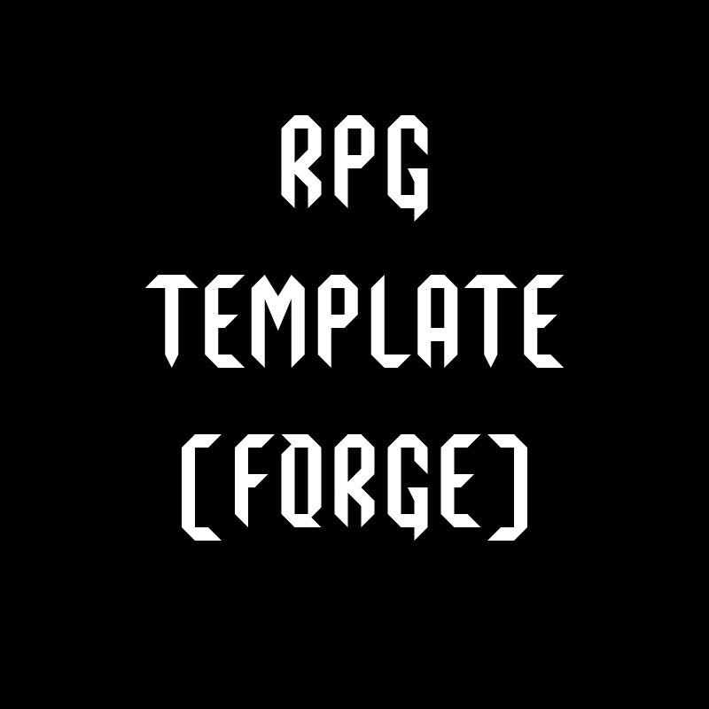 Install RPG Template (Forge) - Minecraft Mods & Modpacks - CurseForge