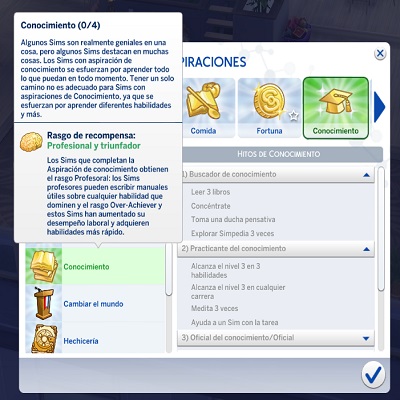 ASPIRACION CONOCIMIENTO TRADUCCION ESPAÑOL / Knowledge Aspiration - The ...