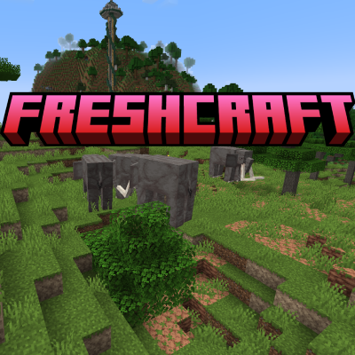 FreshCraft - A Fresh New Experience - Minecraft Modpacks - CurseForge