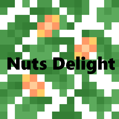 Nuts Delight - Minecraft Mods - CurseForge