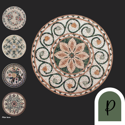 Rosa Outdoor rugs - The Sims 4 Build / Buy - CurseForge