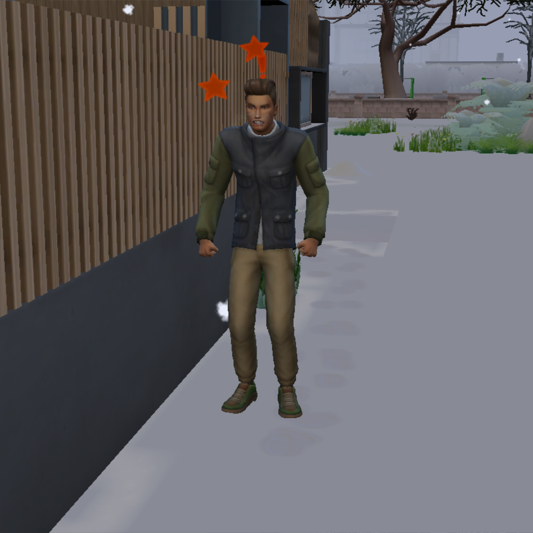 (FR) Hair-Trigger Temper Trait - Files - The Sims 4 Mods - CurseForge